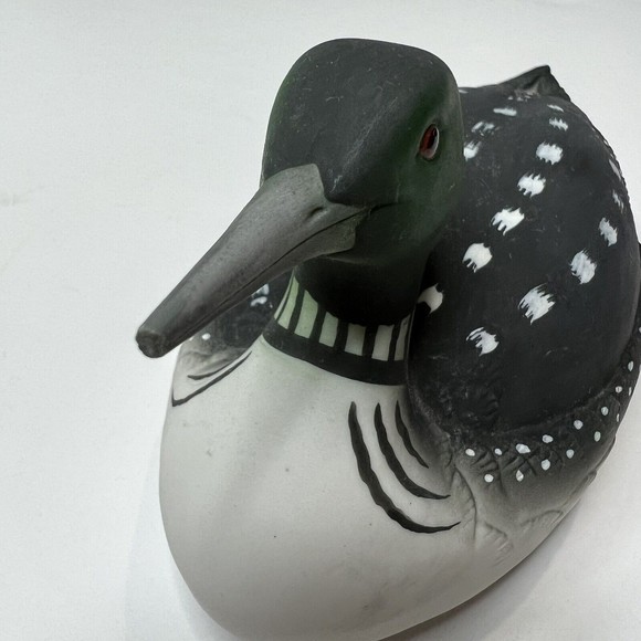Accents | Vintage Common Loon Japan Andrea By Sadek Porcelain Duck Loon ...